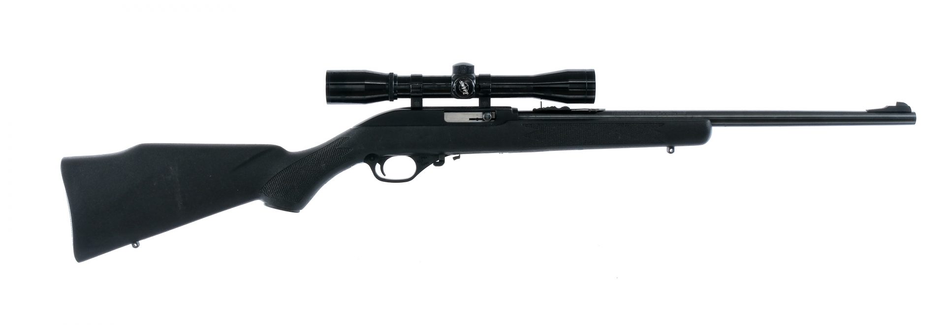 Marlin 795 .22 LR Semi Auto Rifle - CT Firearms Auction