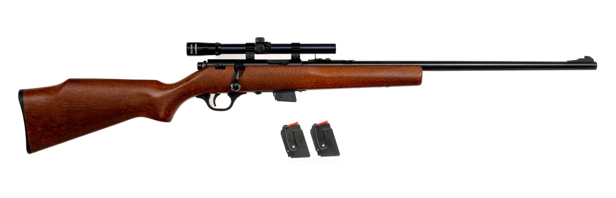 Marlin Model 25 .22 Bolt Action Rifle - CT Firearms Auction