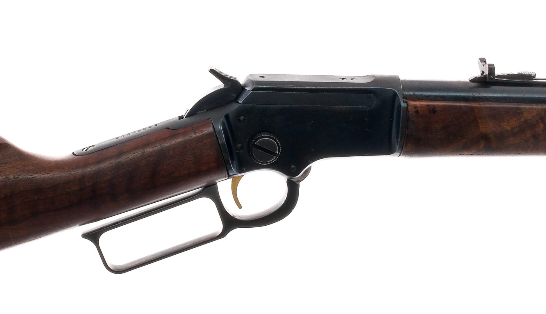 Marlin Original Golden 39 M .22 Lever Action Rifle - CT Firearms Auction