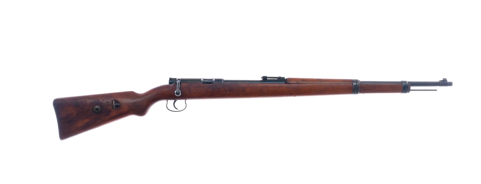 Mauser Deutsches Sportmodell .22 LR Training Rifle - CT Firearms Auction