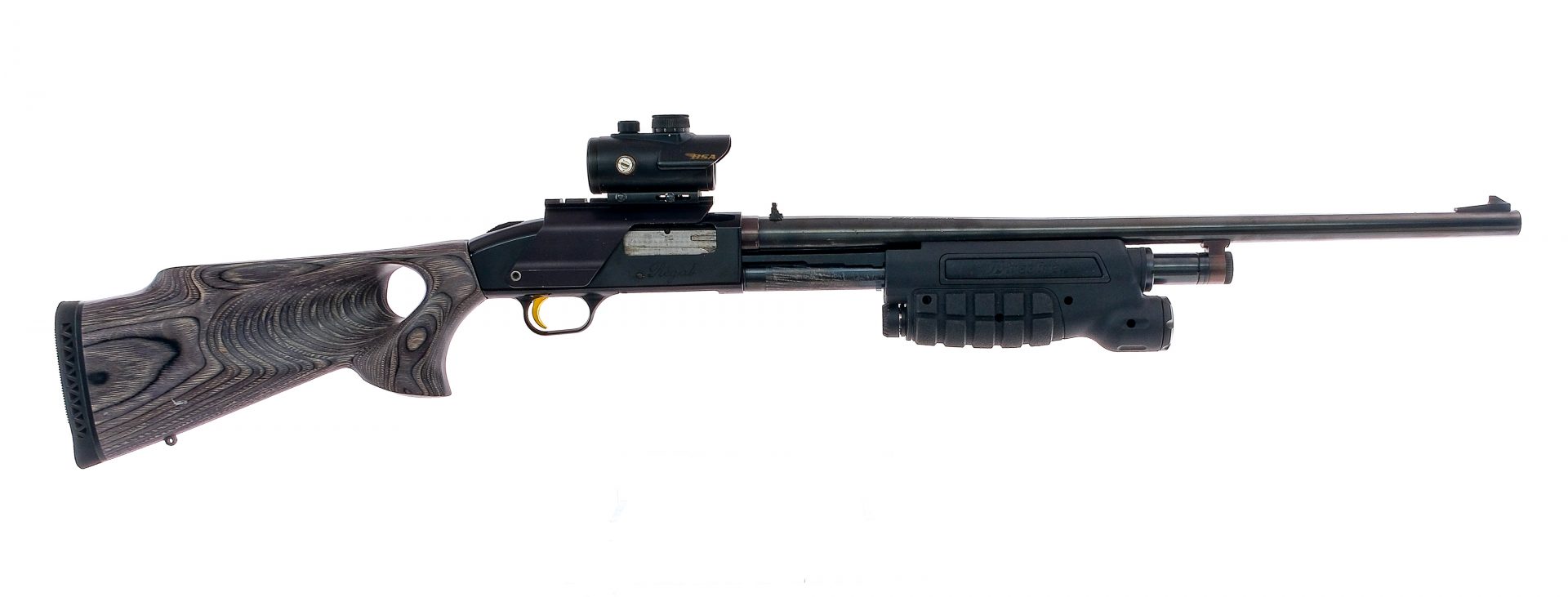 Mossberg 500A Regal 12Ga Pump Action Shotgun - CT Firearms Auction