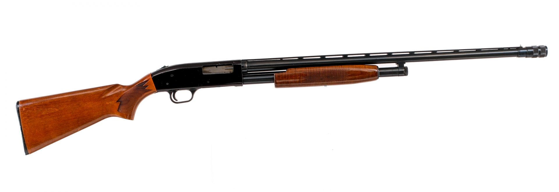 Mossberg 600CT 20Ga Pump Action Shotgun - CT Firearms Auction