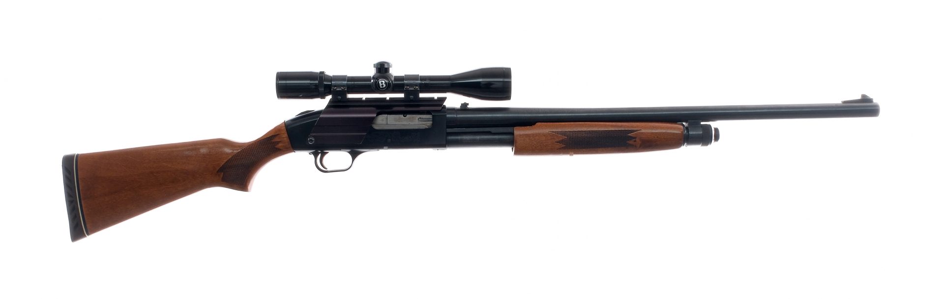 Mossberg 835 Slugster 12Ga Pump Action Shotgun - CT Firearms Auction