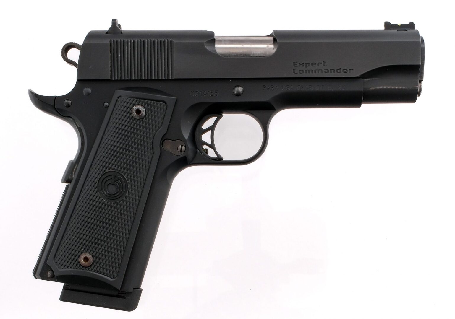 Para Expert Commander .45 ACP Semi Auto Pistol - CT Firearms Auction