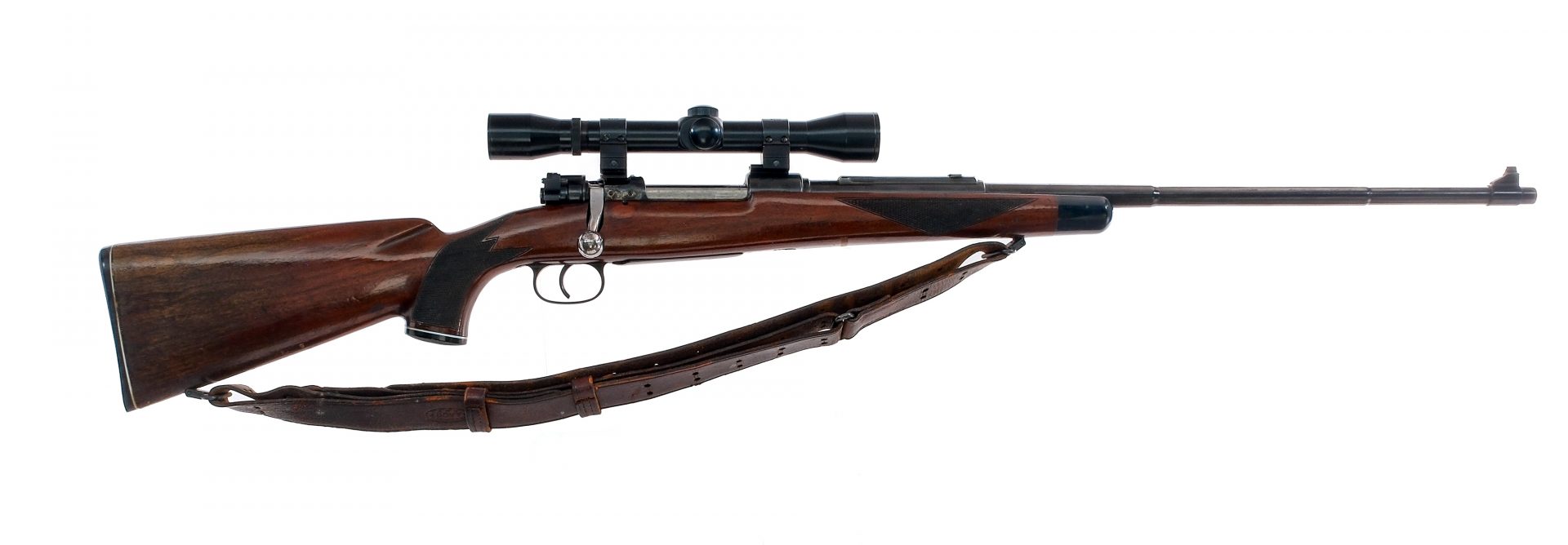 Radom / Steyr G29/40 8x57mm Bolt Action Rifle - CT Firearms Auction