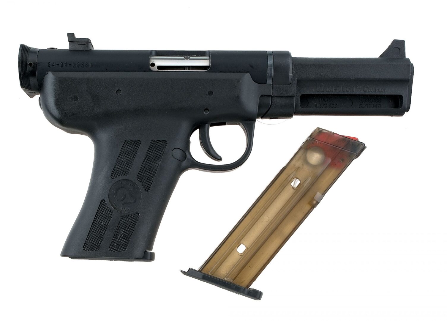Ram-Line Compact .22 LR Semi Auto Pistol - CT Firearms Auction