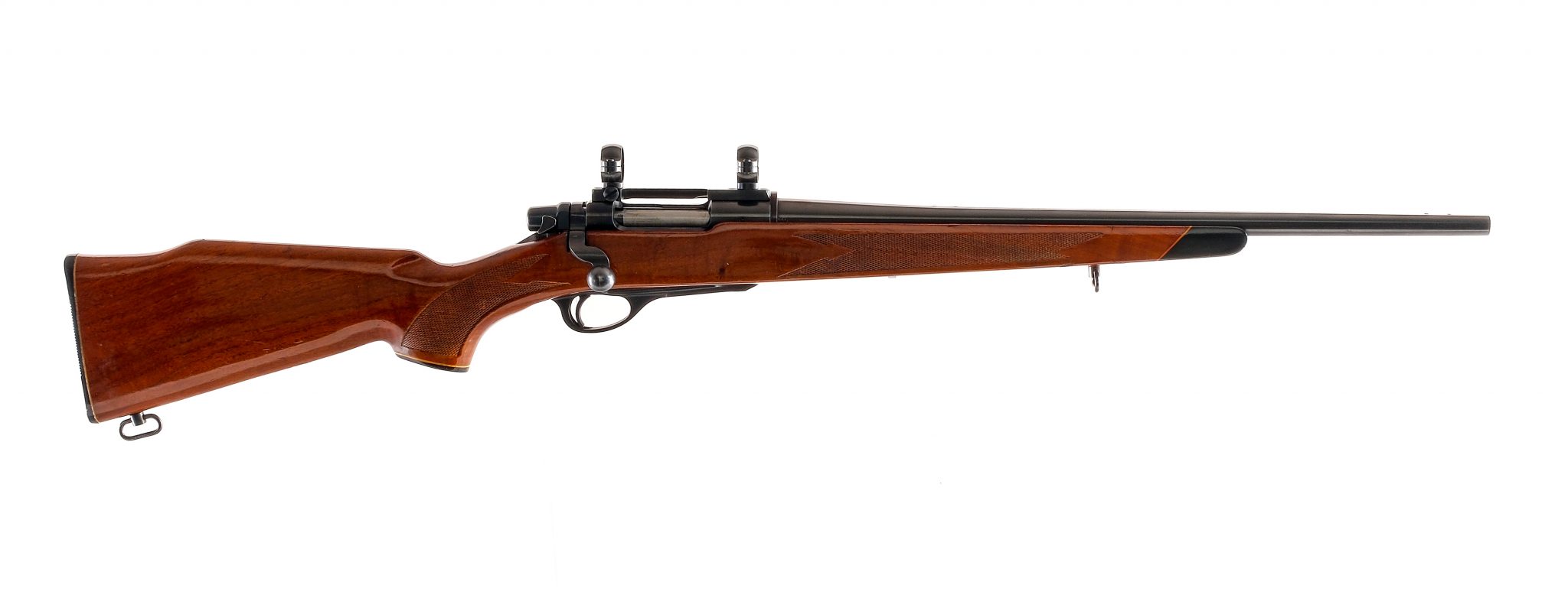 Remington 660 6mm Rem Bolt Action Rifle - CT Firearms Auction