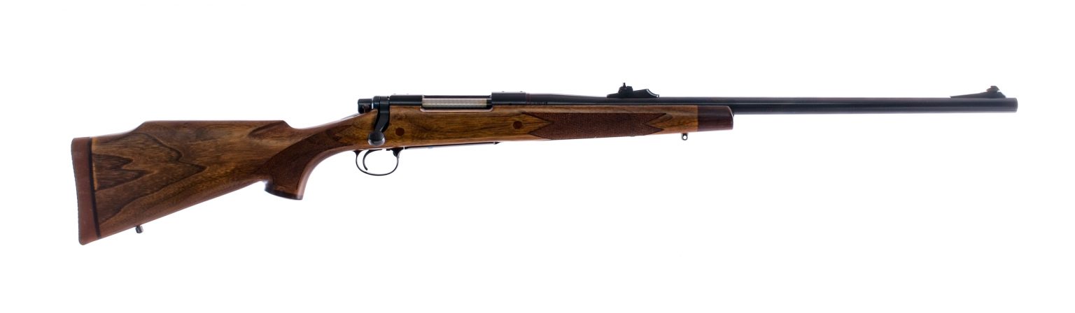 Remington 700 .458 Win Mag Bolt Action Rifle - CT Firearms Auction