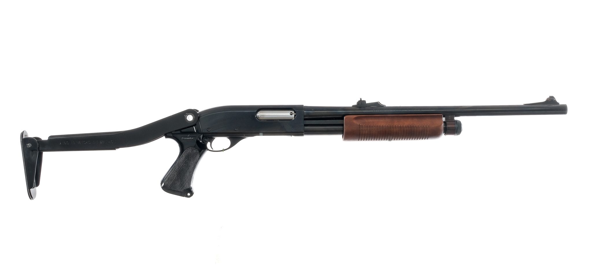 Remington 870 Magnum 12 GA Pump Action Shotgun - CT Firearms Auction