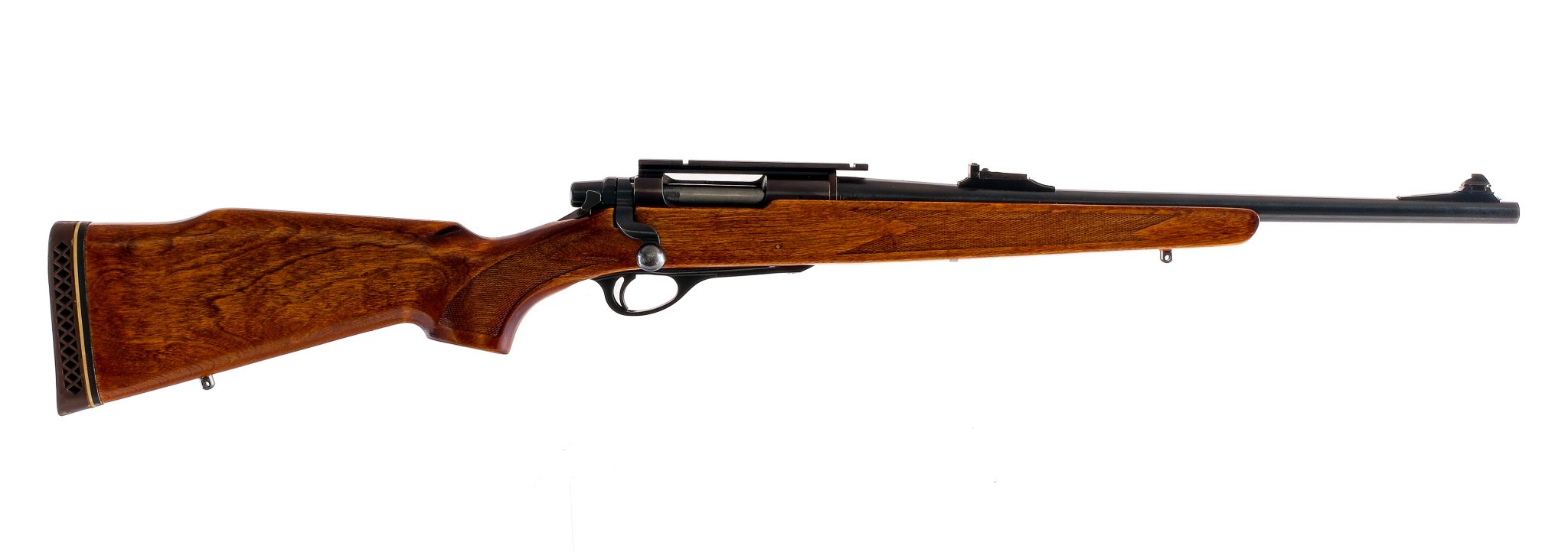 Remington Mohawk 600 6mm Rem Bolt Action Rifle - CT Firearms Auction