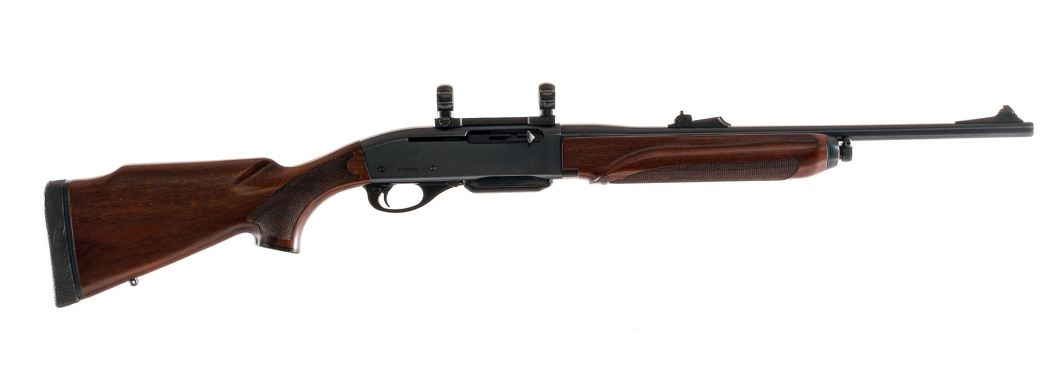 Remington Woodsmaster 750 Carbine .35 Whelen Rifle - CT Firearms Auction