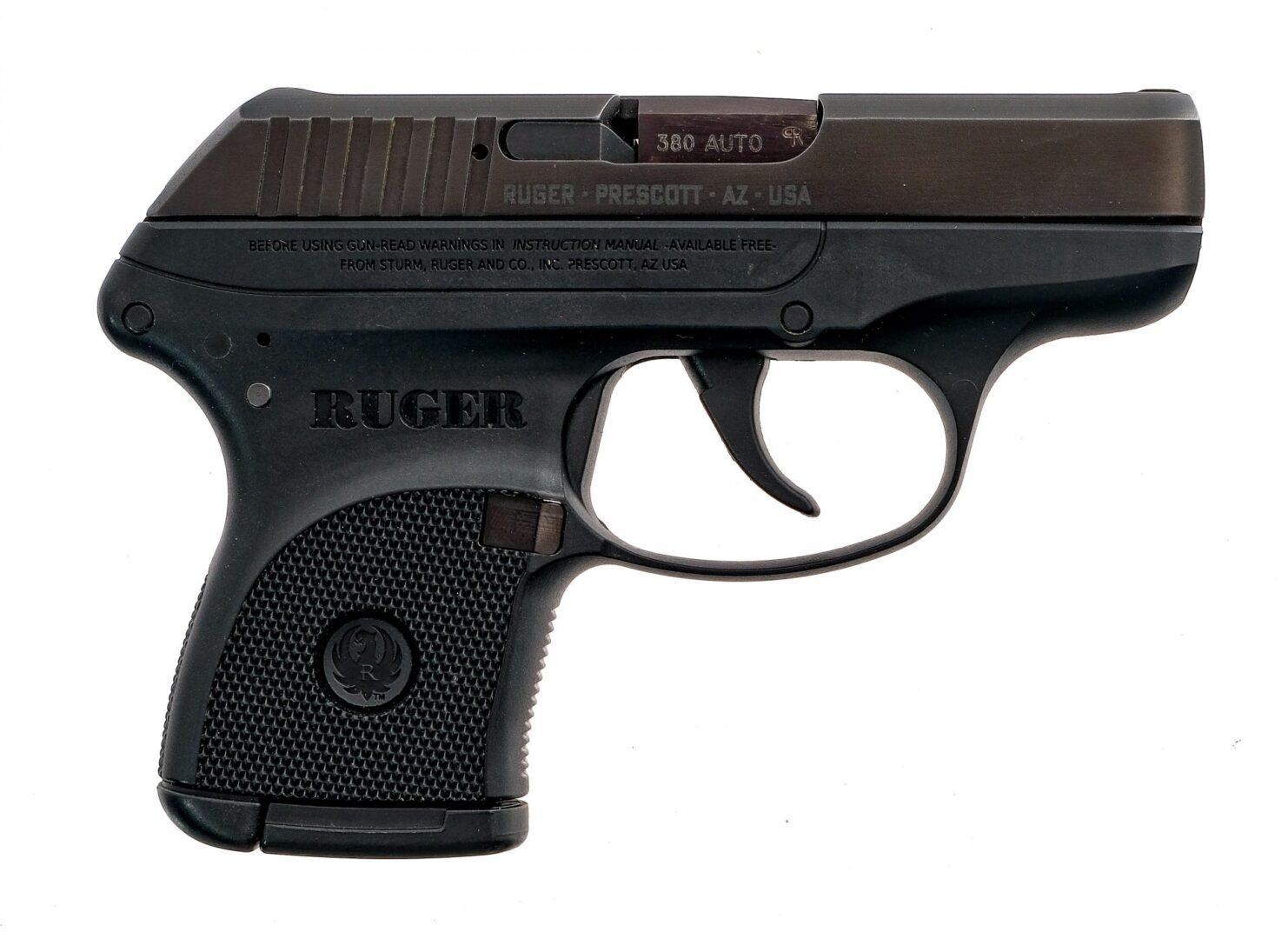 Ruger LCP .380 Semi Auto Pistol - CT Firearms Auction