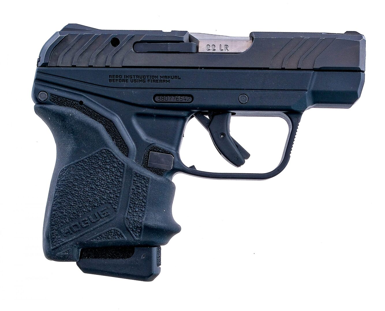 Ruger LCP II .22 LR Semi Auto Pistol - CT Firearms Auction