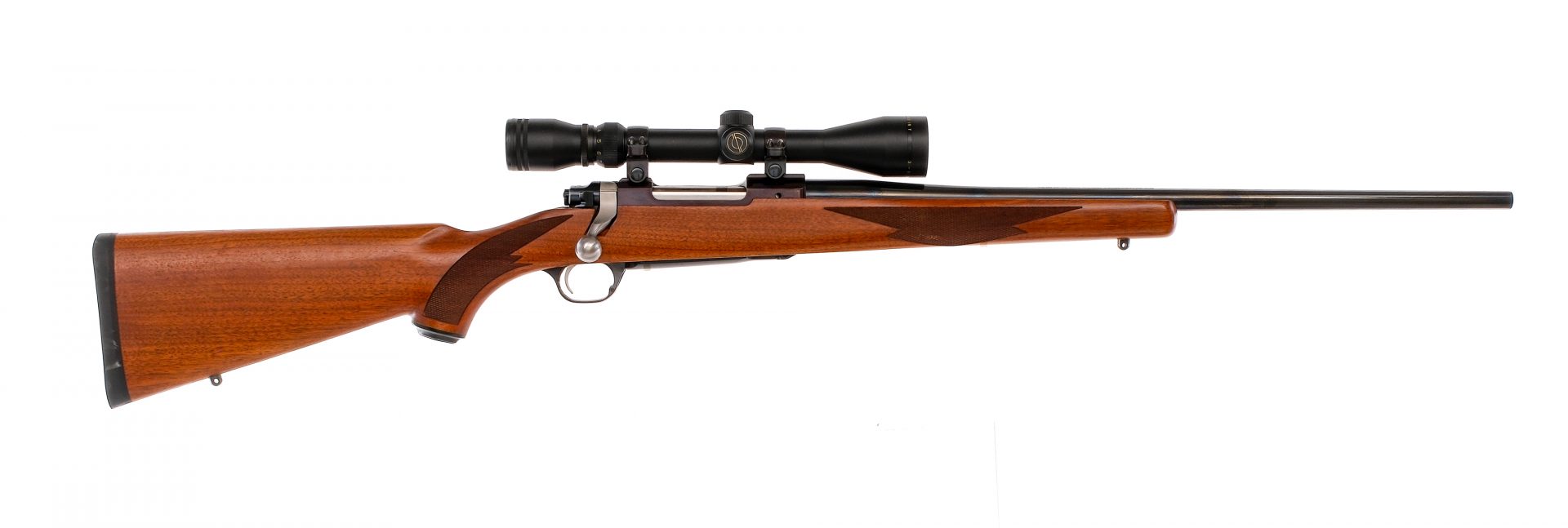 Ruger M77 MK II .22-250 Rem Bolt Action Rifle - CT Firearms Auction