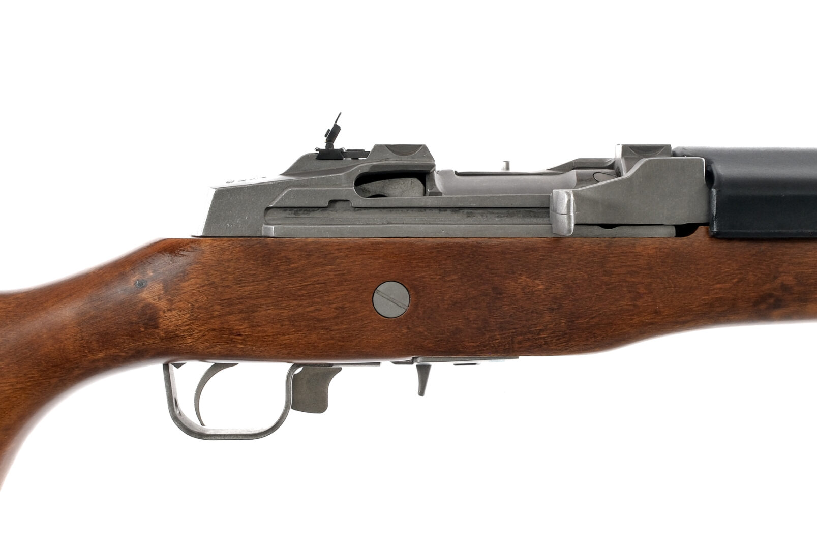 Ruger Mini 30 7.62x39mm Semi Auto Rifle - CT Firearms Auction