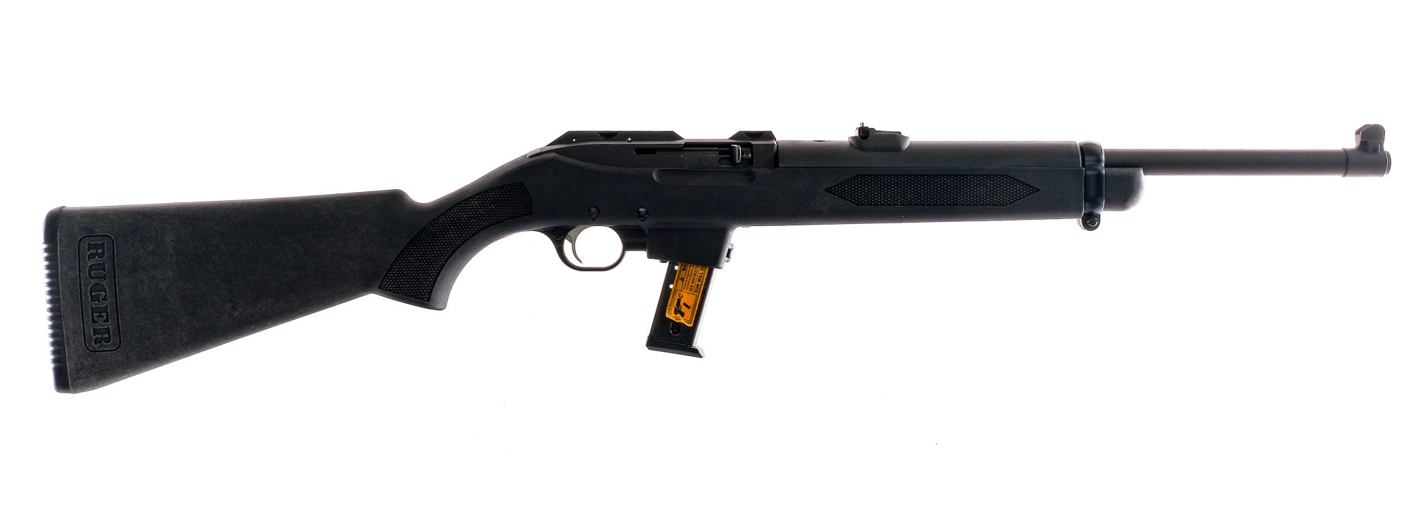 Ruger Police Carbine .40 Semi Auto Rifle - CT Firearms Auction