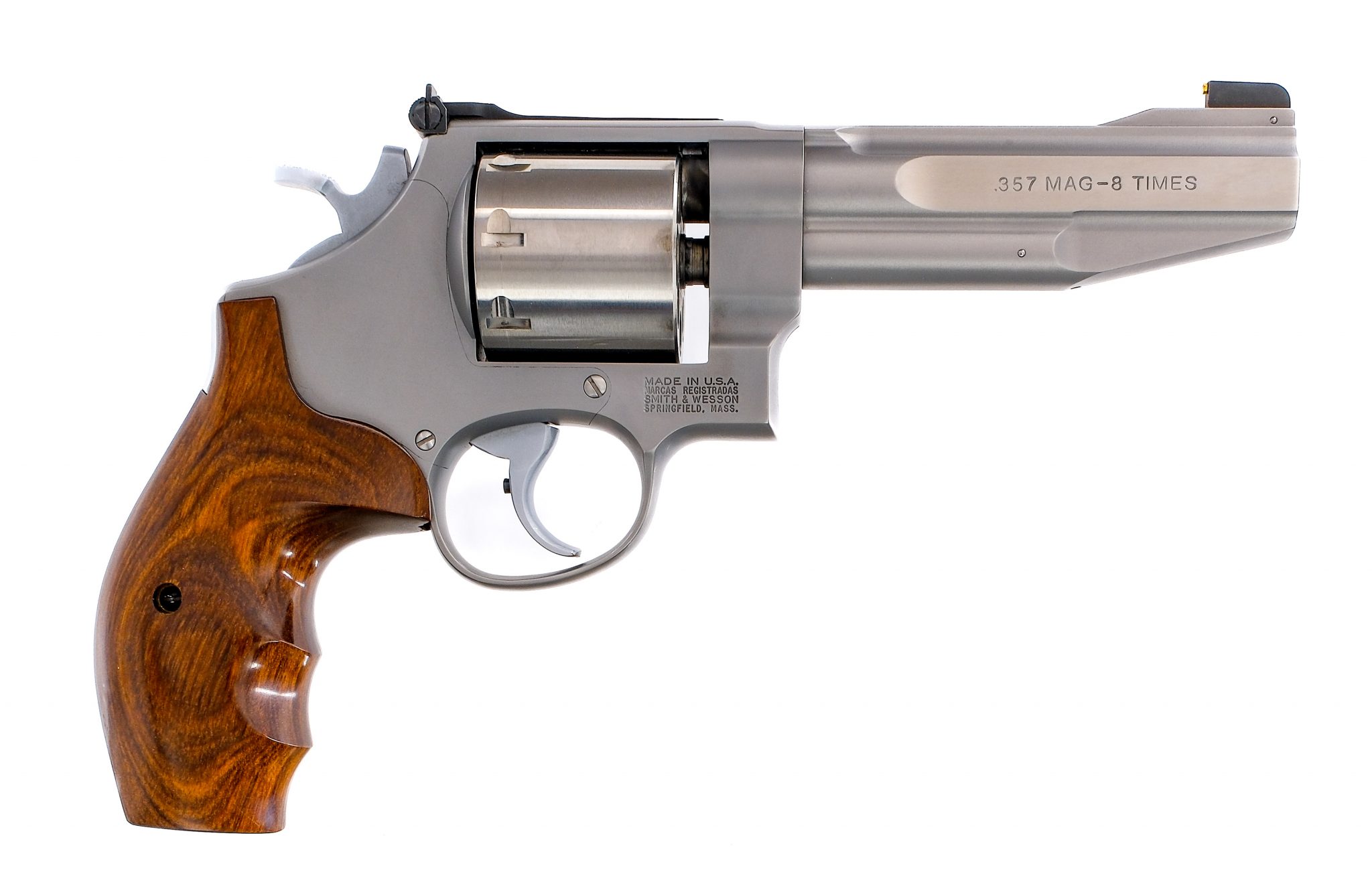 S&W 627-PC .357 Mag Performance Center Revolver - CT Firearms Auction