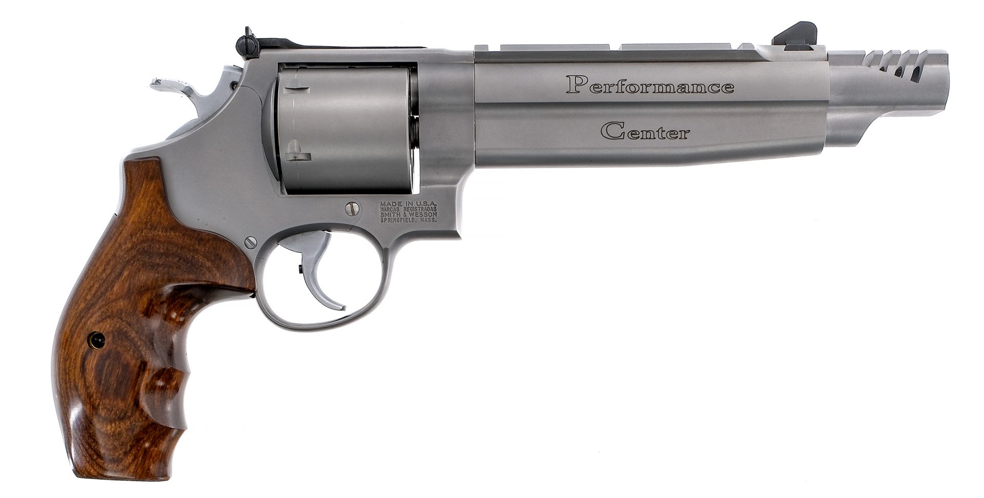 S&W 629-4 Performance Center Hunter .44 Revolver - CT Firearms Auction