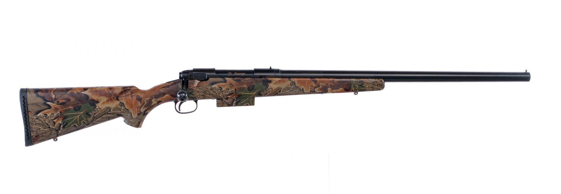 Savage 210 12Ga Bolt Action Shotgun - CT Firearms Auction