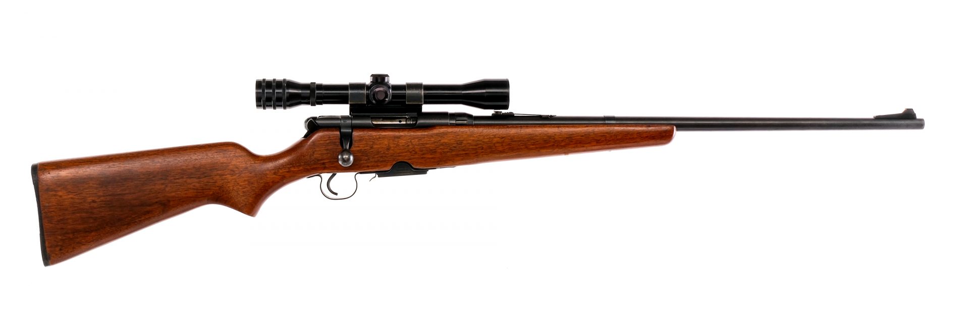 Savage 340C .222 Rem Bolt Action Rifle - CT Firearms Auction
