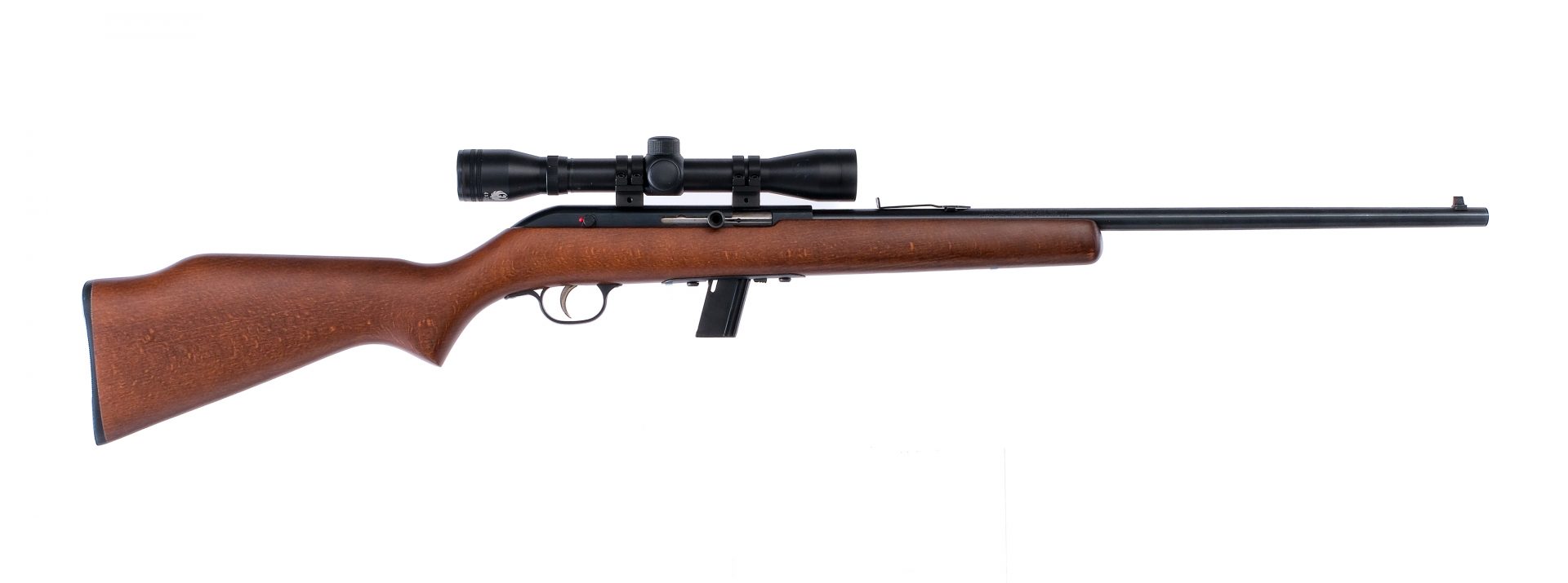 Savage 64 .22 LR Semi Auto Rifle - CT Firearms Auction