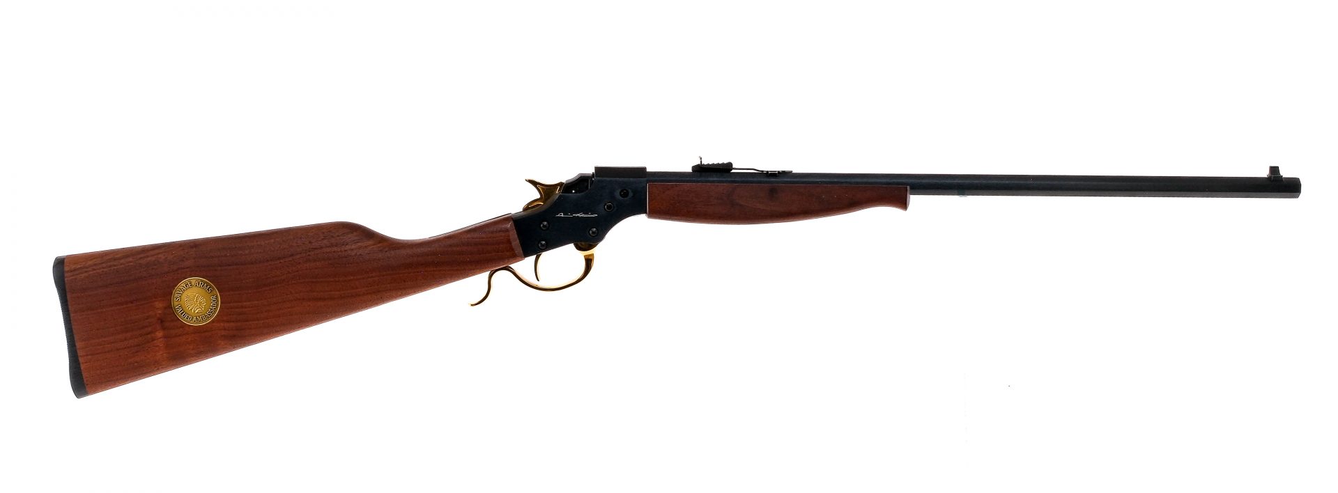 Savage Stevens Favorite 30 .22 LR Single Shot - CT Firearms Auction