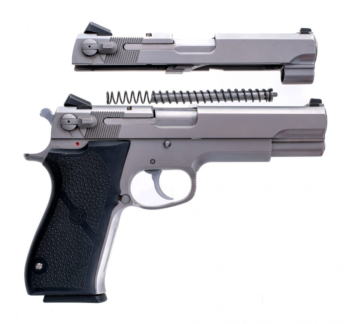 Smith & Wesson 4506-1 .45 ACP Semi Auto Pistol - CT Firearms Auction