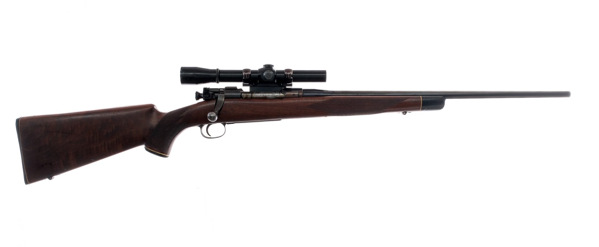 Sporterized 03-A3 .257 Bolt-Action Rifle - CT Firearms Auction