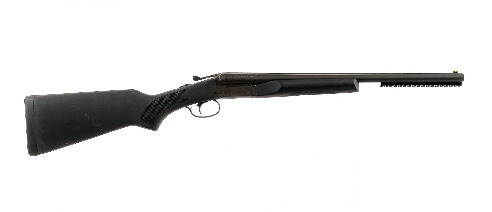 Stoeger Coach Gun Double Def 20 Ga SxS Shotgun - CT Firearms Auction