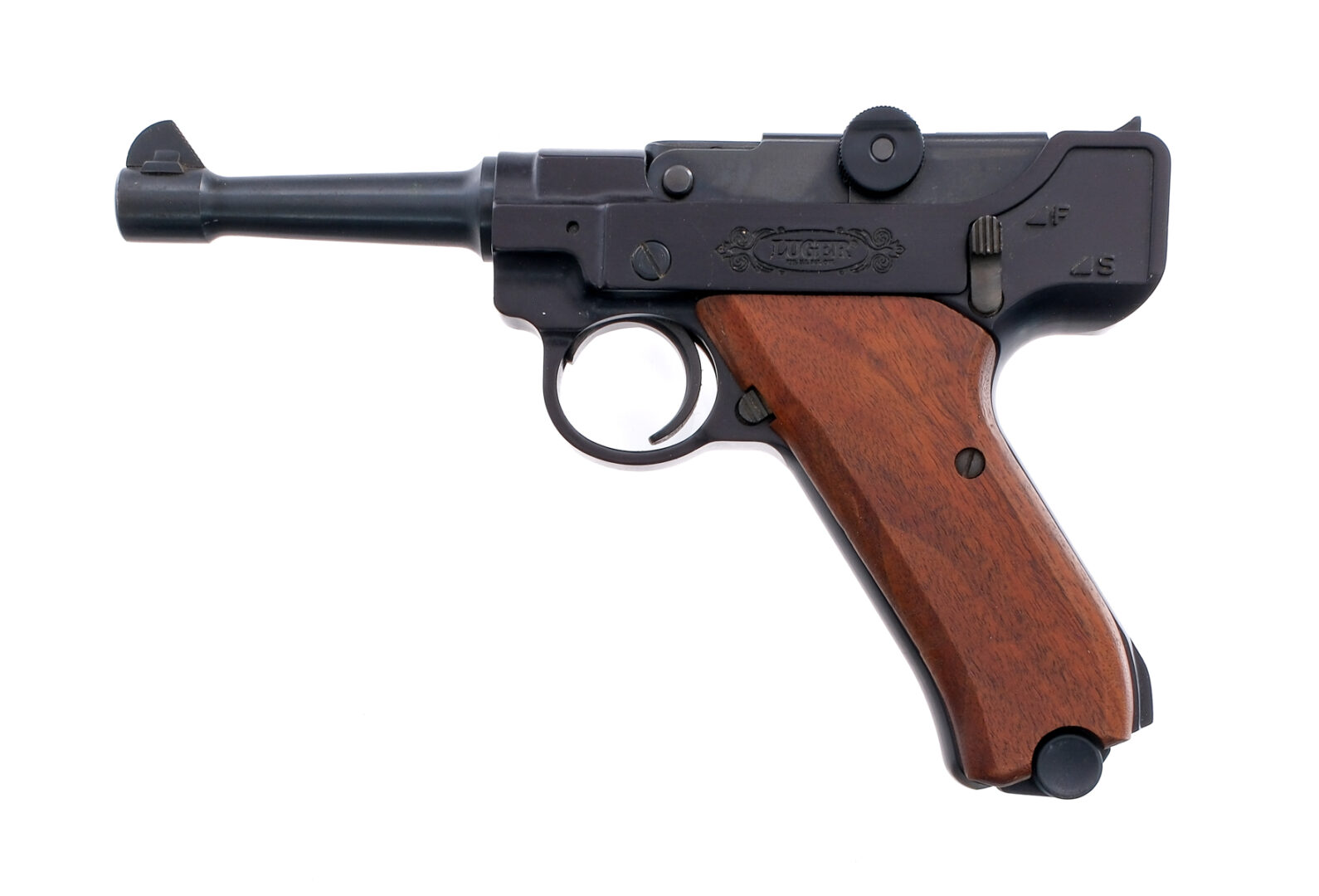 Stoeger Luger .22 LR Semi Auto Pistol - CT Firearms Auction