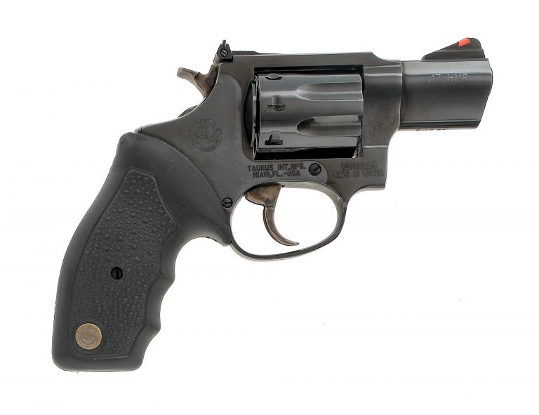 Taurus 17C .17 HMR Revolver - CT Firearms Auction