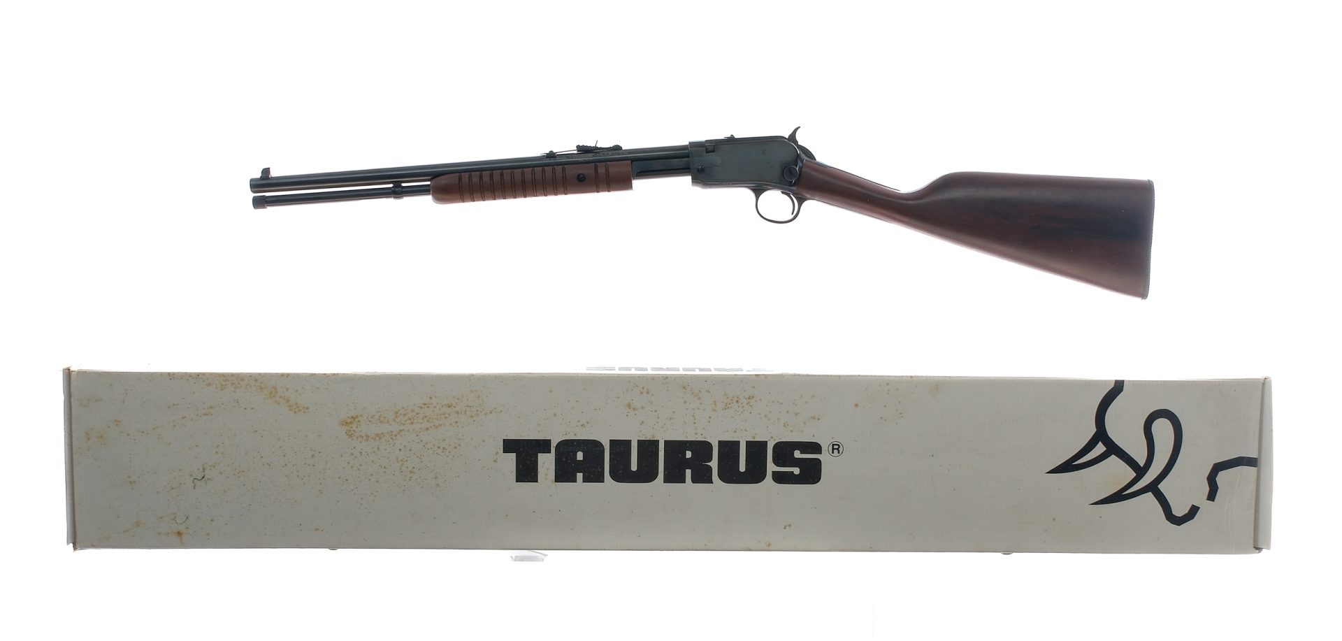 Taurus 62 Carbine .22 LR Pump Action Rifle - CT Firearms Auction
