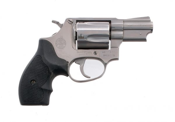 Taurus Model 85 .38 Special Revolver - CT Firearms Auction
