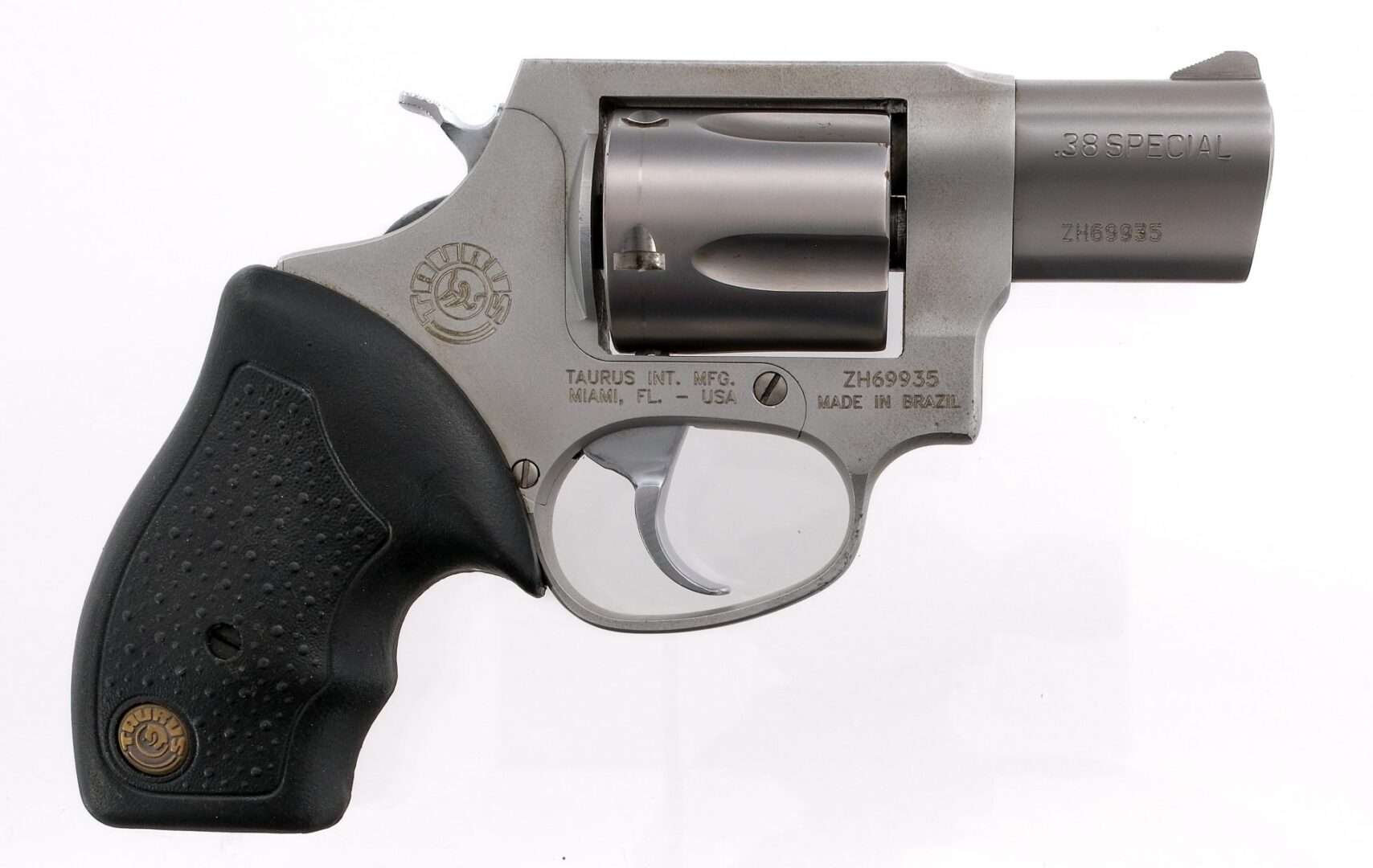 Taurus Ultra-Lite .38 Special Revolver - CT Firearms Auction
