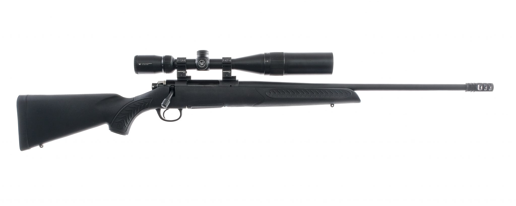 Thompson Center Compass 6.5CM Bolt Action Rifle - CT Firearms Auction