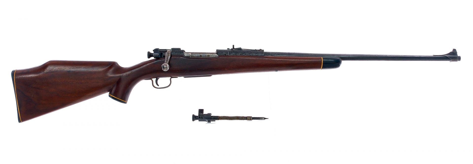 U.S. Springfield 1903 .30-06 Bolt Action Rifle - CT Firearms Auction