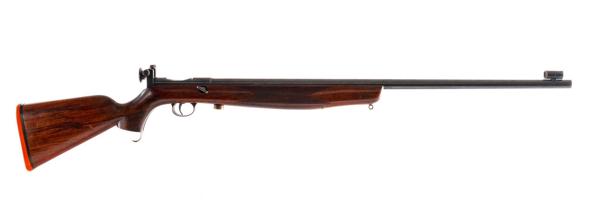 Vickers Armstrong Empire .22 LR Single Lever Rifle - CT Firearms Auction