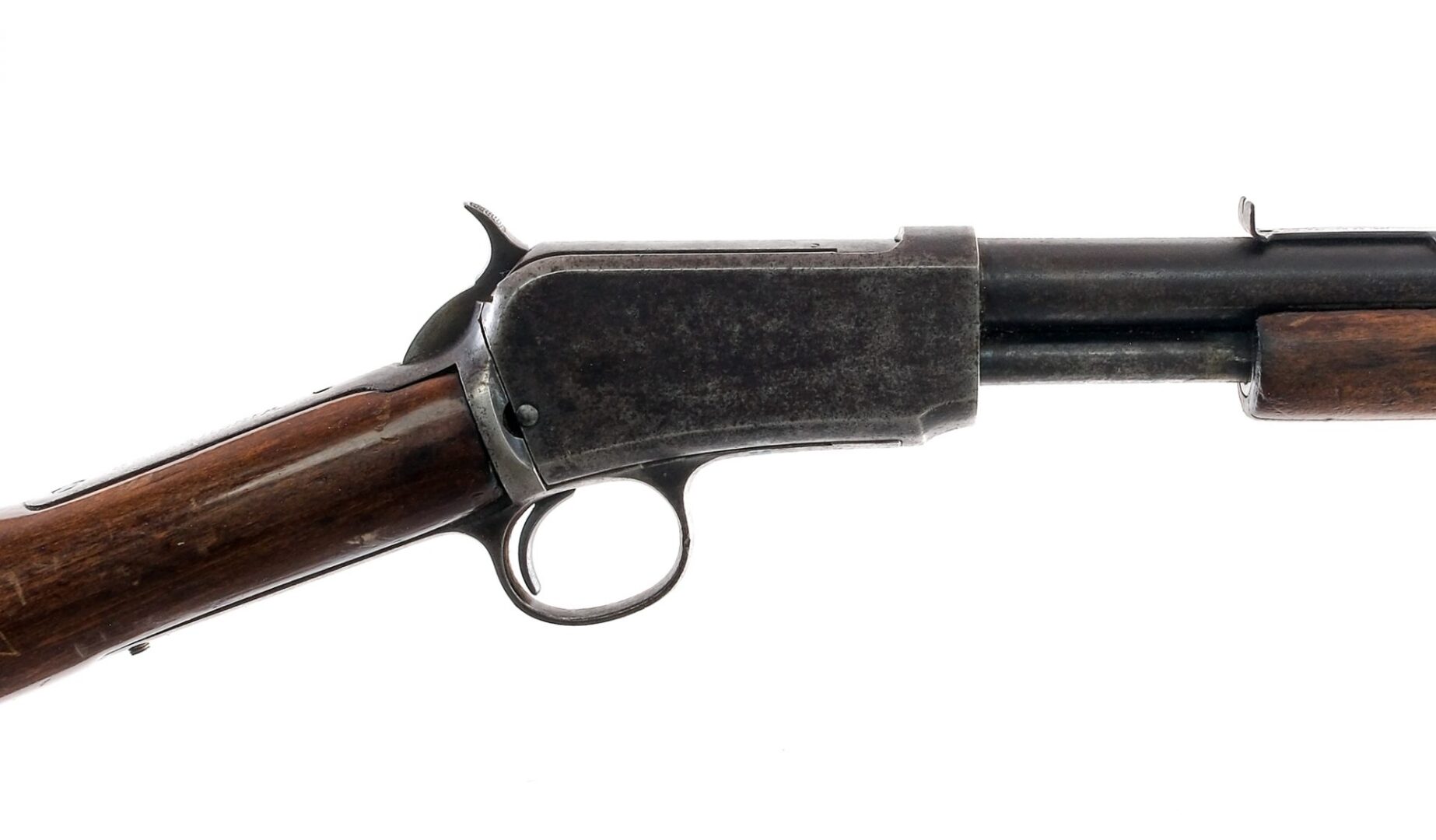 Winchester 1906 Takedown .22 Short Pump Rifle - CT Firearms Auction