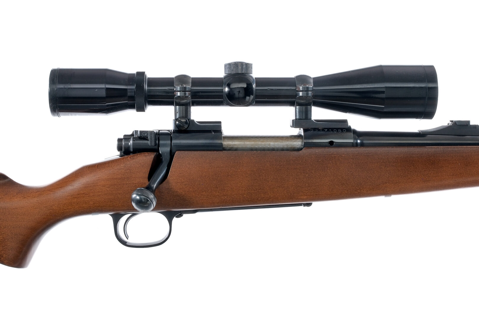 Winchester 70 SA Youth Ranger .243 Win Rifle - CT Firearms Auction