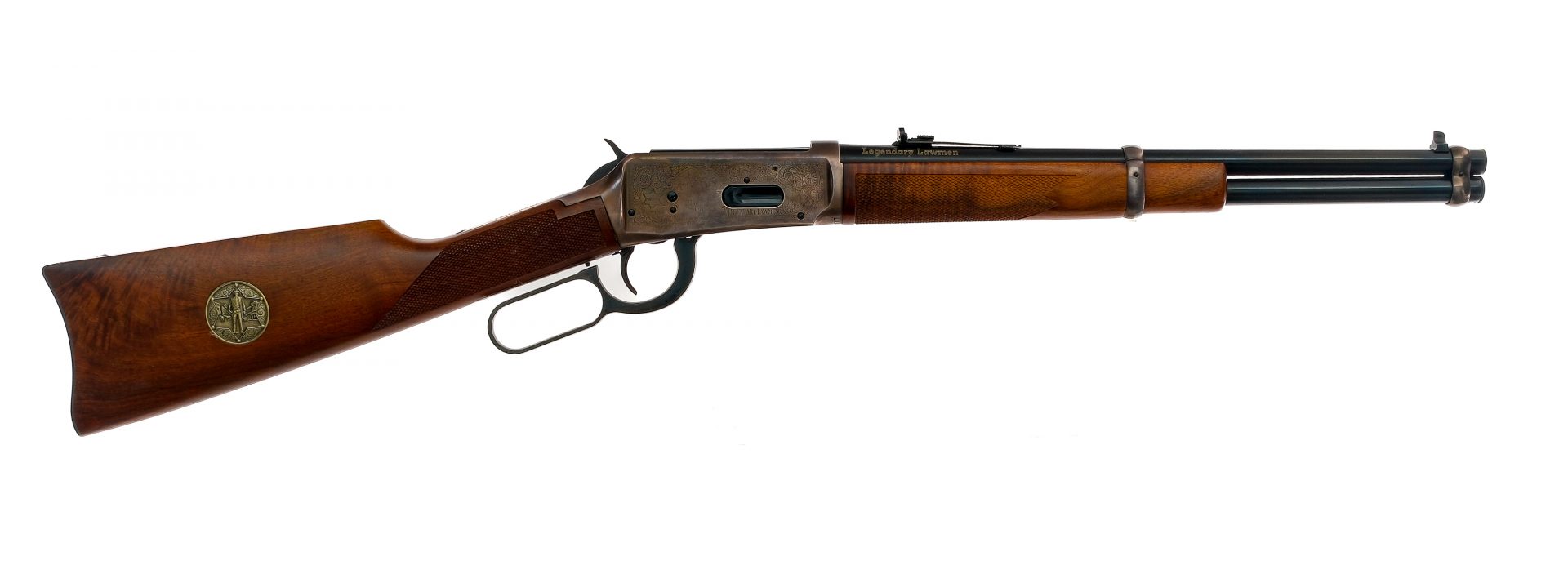 Winchester 94 Legendary Lawmen .30-30 Lever Action - CT Firearms Auction