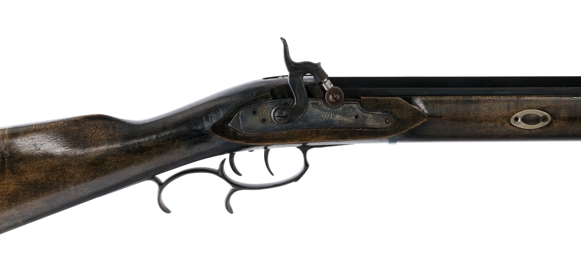Connecticut Valley Arms .50 Half Stock Musket - CT Firearms Auction