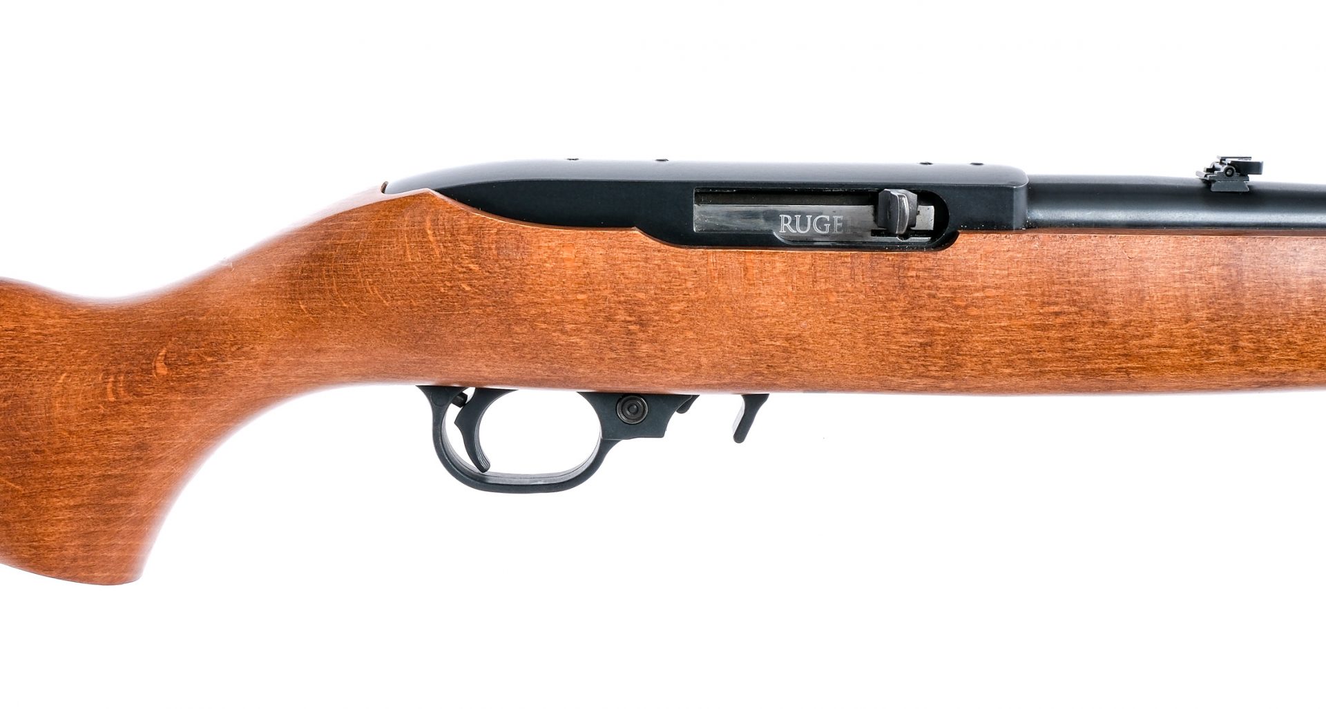 Ruger 10/22 .22 Long Rifle Semi Auto Rifle - CT Firearms Auction