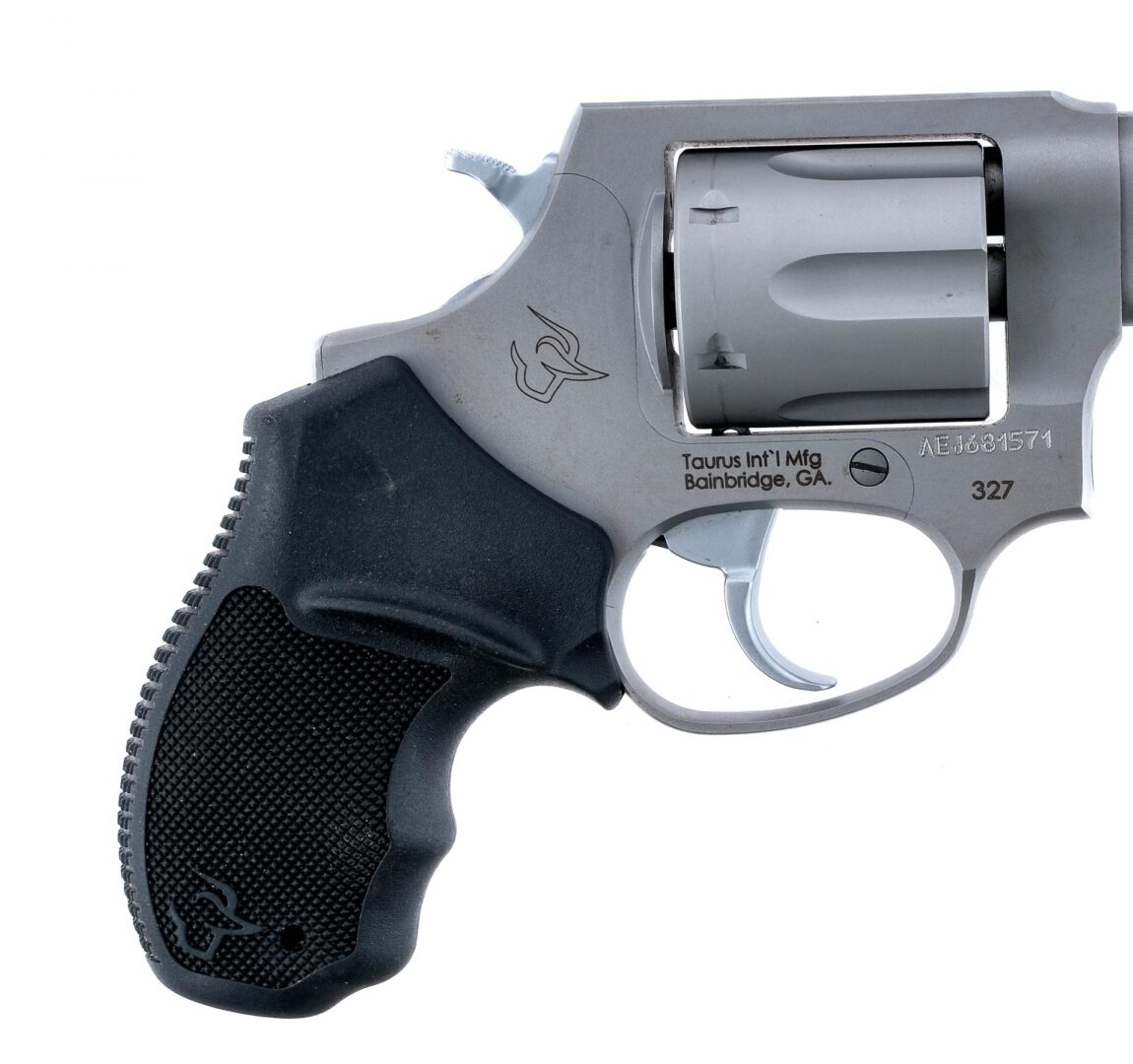 Taurus 327 .327 Fed Mag Revolver - CT Firearms Auction
