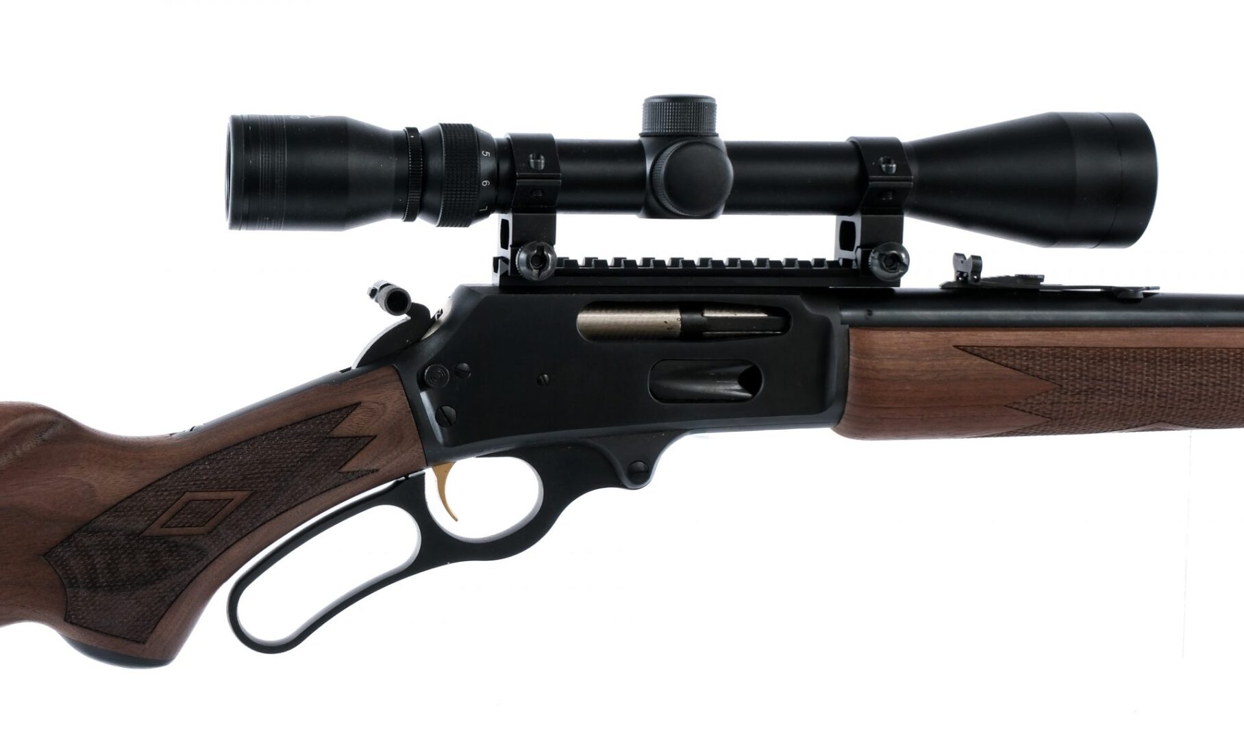 Marlin 336C .35 Rem Lever Action Rifle - CT Firearms Auction