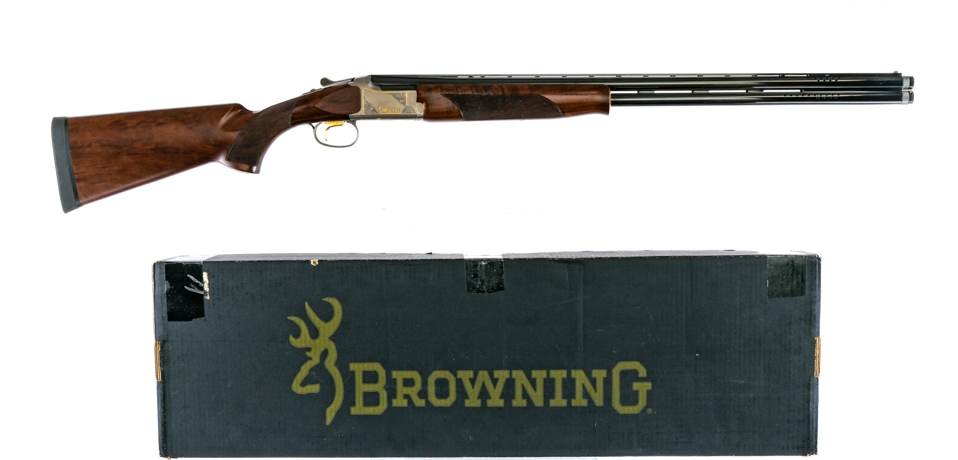 Browning Citori Ultra XS 20 Ga Over Under Shotgun - CT Firearms Auction