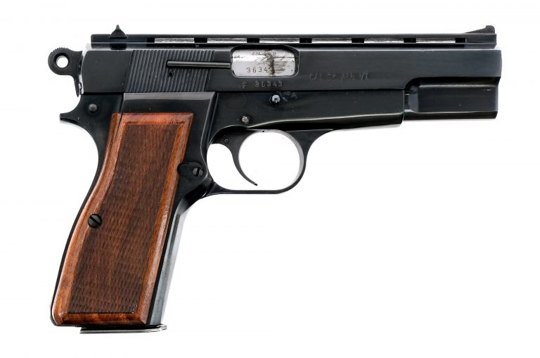FEG FP9 9mm Semi Auto Pistol - CT Firearms Auction