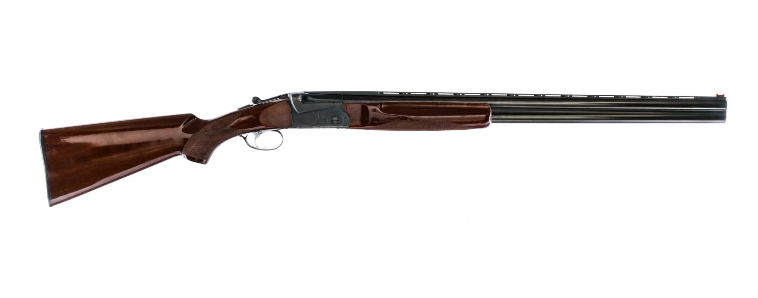 Ithaca 500 12Ga Over Under Shotgun - CT Firearms Auction