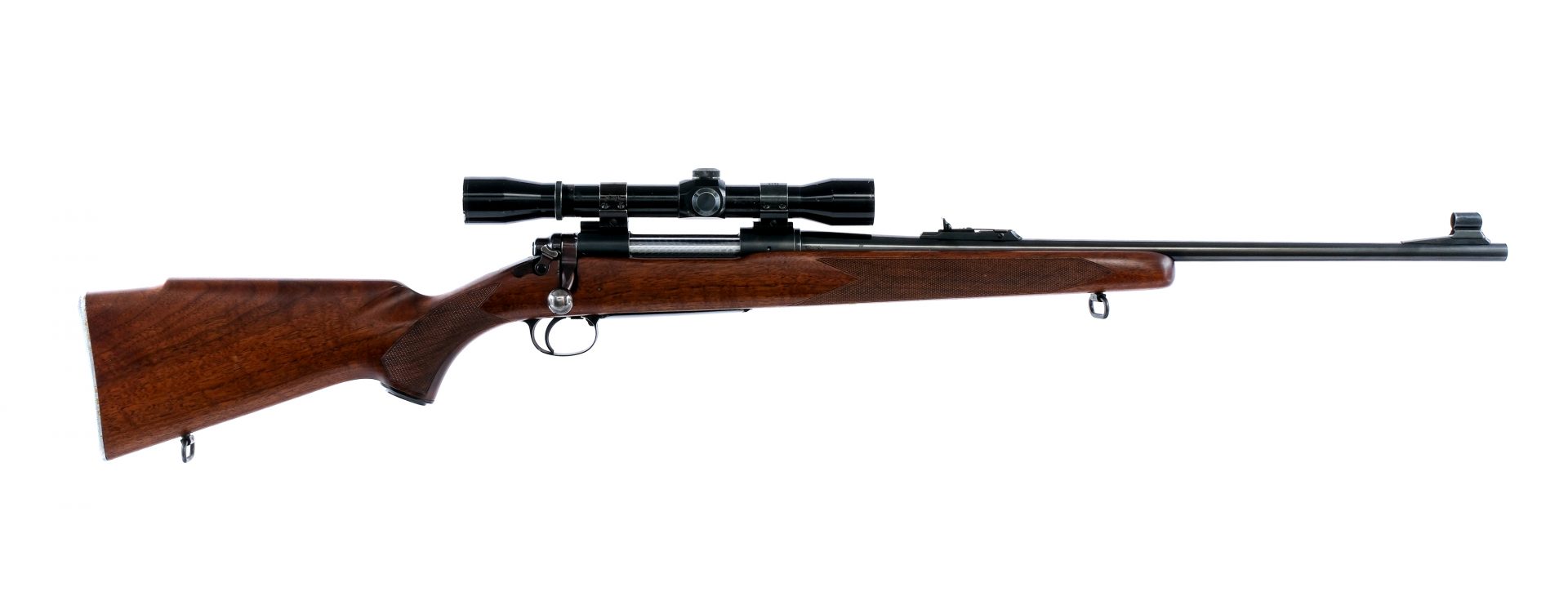 Remington 725 .280 Rem Bolt Action Rifle - CT Firearms Auction