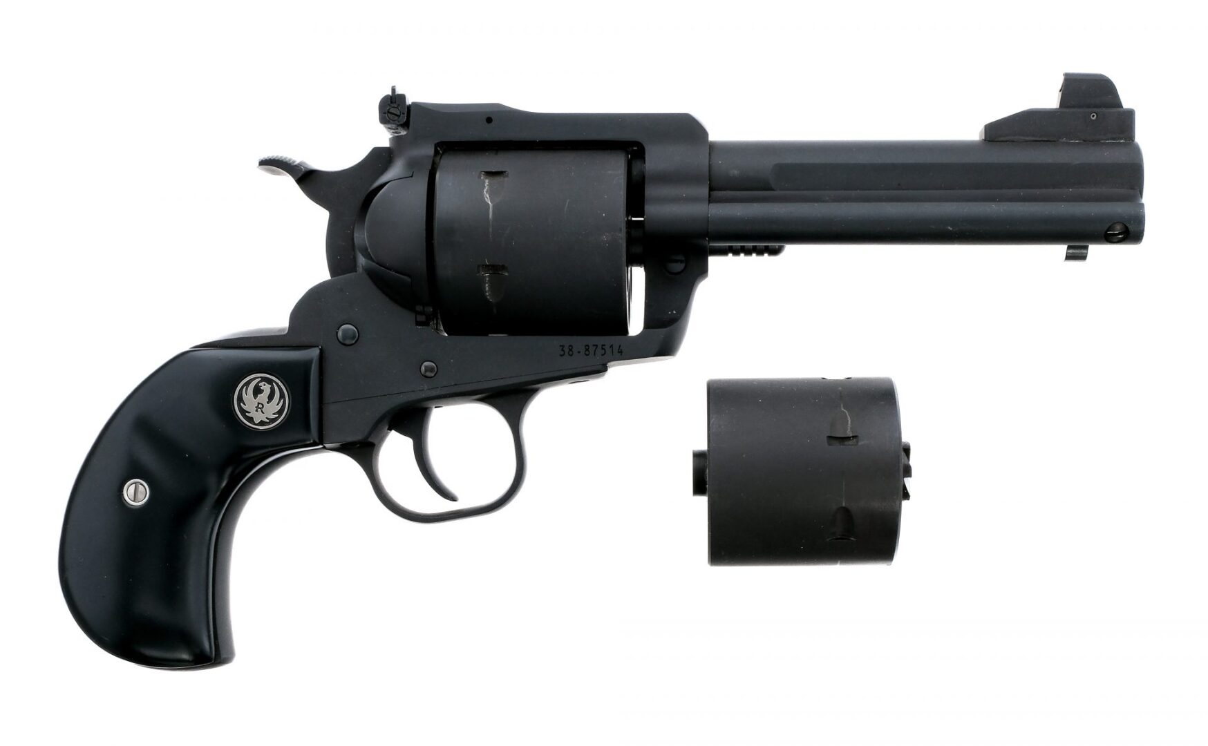 Ruger NM Blackhawk Talo Exclusive .45 Revolver - CT Firearms Auction
