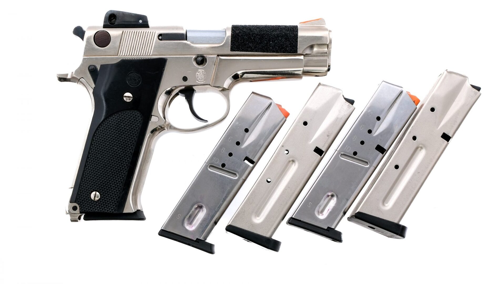 Smith & Wesson M&P 45 .45 ACP Semi Auto Pistol - CT Firearms Auction
